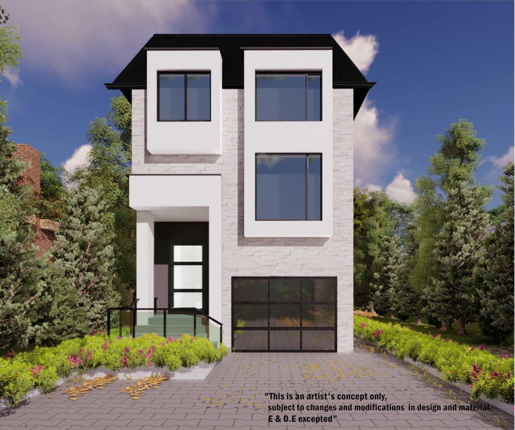 The Phoenix Collection - Midnight Building