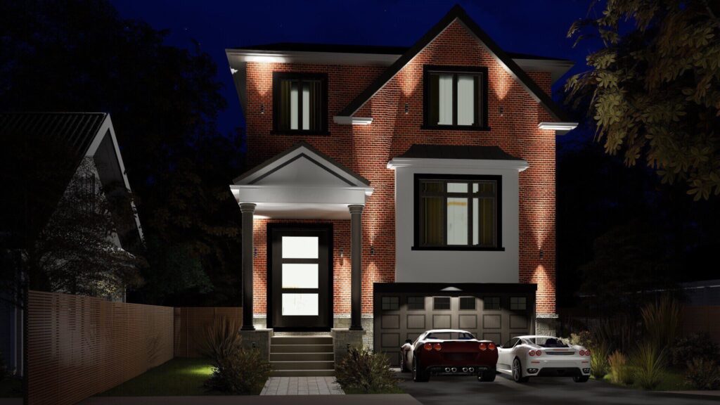 The Knight Collection - Midnight Building